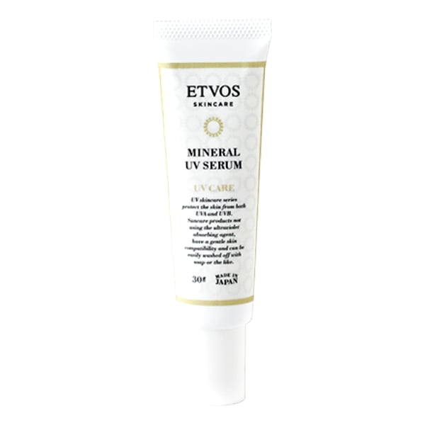 2021防曬超完整評測-ETVOS礦物UV保濕精華｜妞評比百科｜niusnews妞新聞
