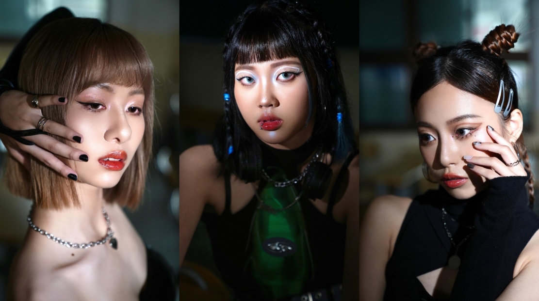 KISSME眼妝創新再下一城！首支鑽光眼線獨家打造Y3K未來感妝容！ | KISSME、花漾美姬、超！持久極細抗暈眼線液筆鑽光系、Y3K | 品牌新聞 | 妞新聞 niusnews