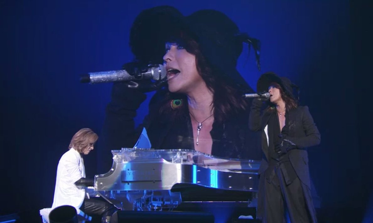 說是歷史性的一刻也不為過！HYDE×YOSHIKI的夢幻共演直接逼哭迷妹 | HYDE、YOSHIKI、VISUAL JAPAN SUMMIT、X JAPAN、L’Arc~en~Ciel ...