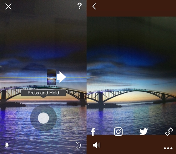 照片裡的人怎麼會動！360度全景動靜皆宜的攝影App《Spincle》 | Spincle、攝影、App、動靜皆宜、iOS | 手機小姐 ...