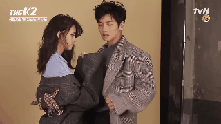 開播就在明天！池昌旭、潤娥《THE K2》各種花絮閃這樣 | 池昌旭、潤娥、THE K2、kktv、少女時代 | 影劇星聞 | 妞新聞 niusnews