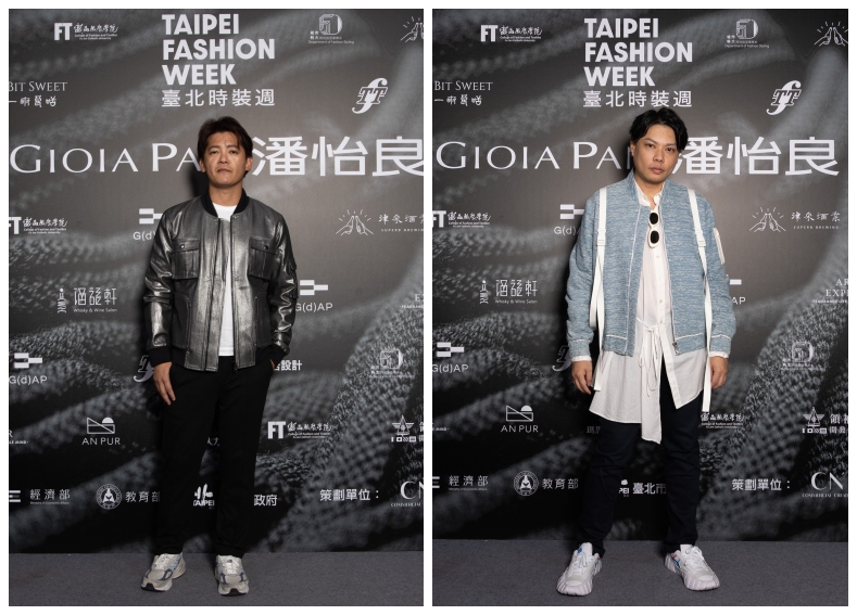 全球首次將生成藝術融入時尚大作，潘怡良GIOIA PAN 2024春夏『綻』系列發表！宣告程式碼亦為匠人，跨入時尚新紀元 | 潘怡良、GIOIA PAN、臺北時裝週、Jimi Wen、謝佳見 ...