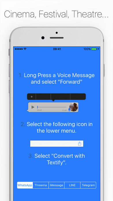 8/21限時免費App特輯：《Textify》將語音訊息轉成文字超方便 | 限免、免費、特價、iPhone、App | 手機小姐 | 妞新聞 ...