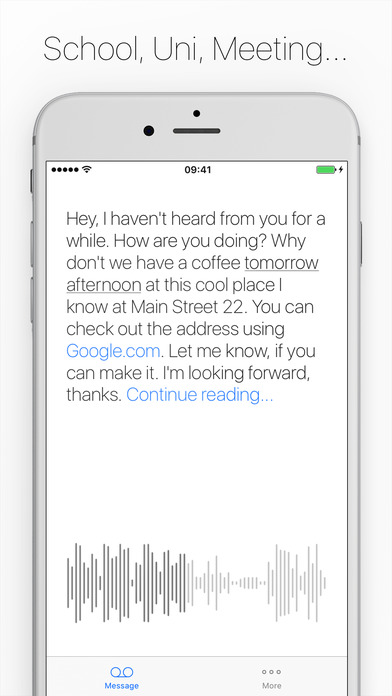 8/21限時免費App特輯：《Textify》將語音訊息轉成文字超方便 | 限免、免費、特價、iPhone、App | 手機小姐 | 妞新聞 ...