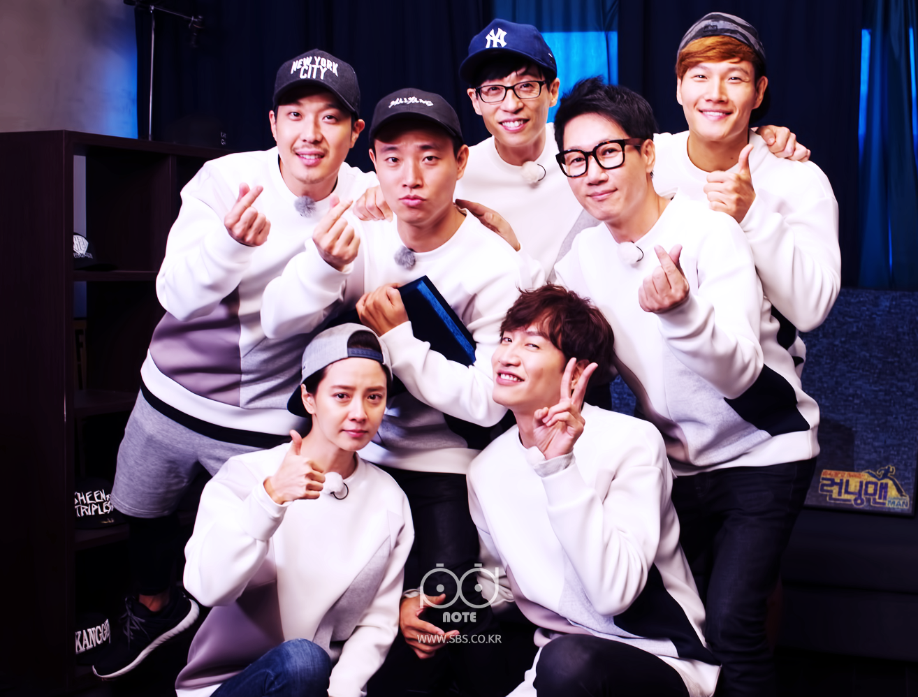 Gary驚喜現身！《Running Man》終映前7012大合體～ | Running Man、Gary、7012、合體、嘉賓 | 影劇星聞 | 妞新聞 niusnews