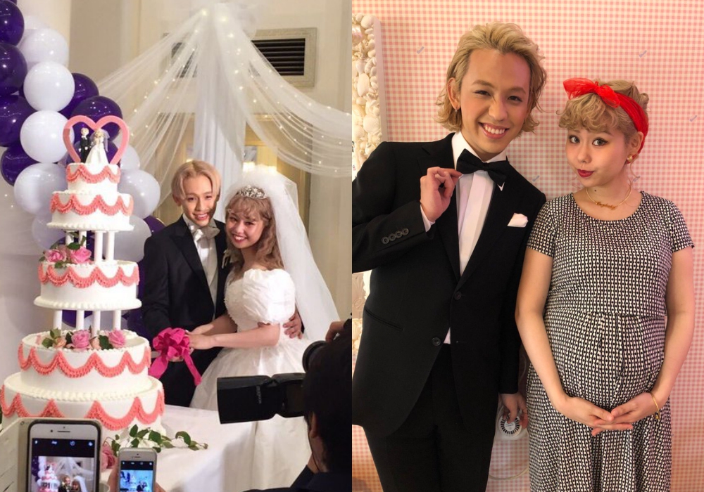 「原宿系夫妻」其實是真豪門，Ryuchell&Peco在Instagram曬愛子照片 | 原宿系、龍雀兒、Ryuchell、Peco、りゅうちぇる | 影劇星聞 | 妞新聞 niusnews