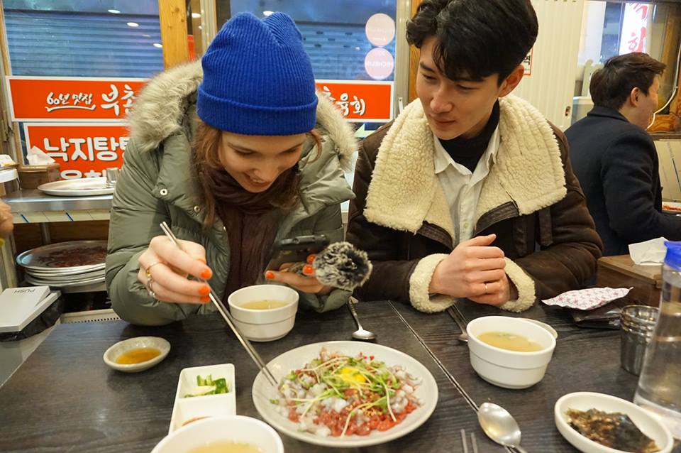 快租個「歐巴導遊」帶妳深度玩首爾 Oh My Oppa心空上路中 | 愛玩妞、韓國、歐巴導遊、OhMyOppa、首爾 | 愛玩妞 | 妞新聞 niusnews