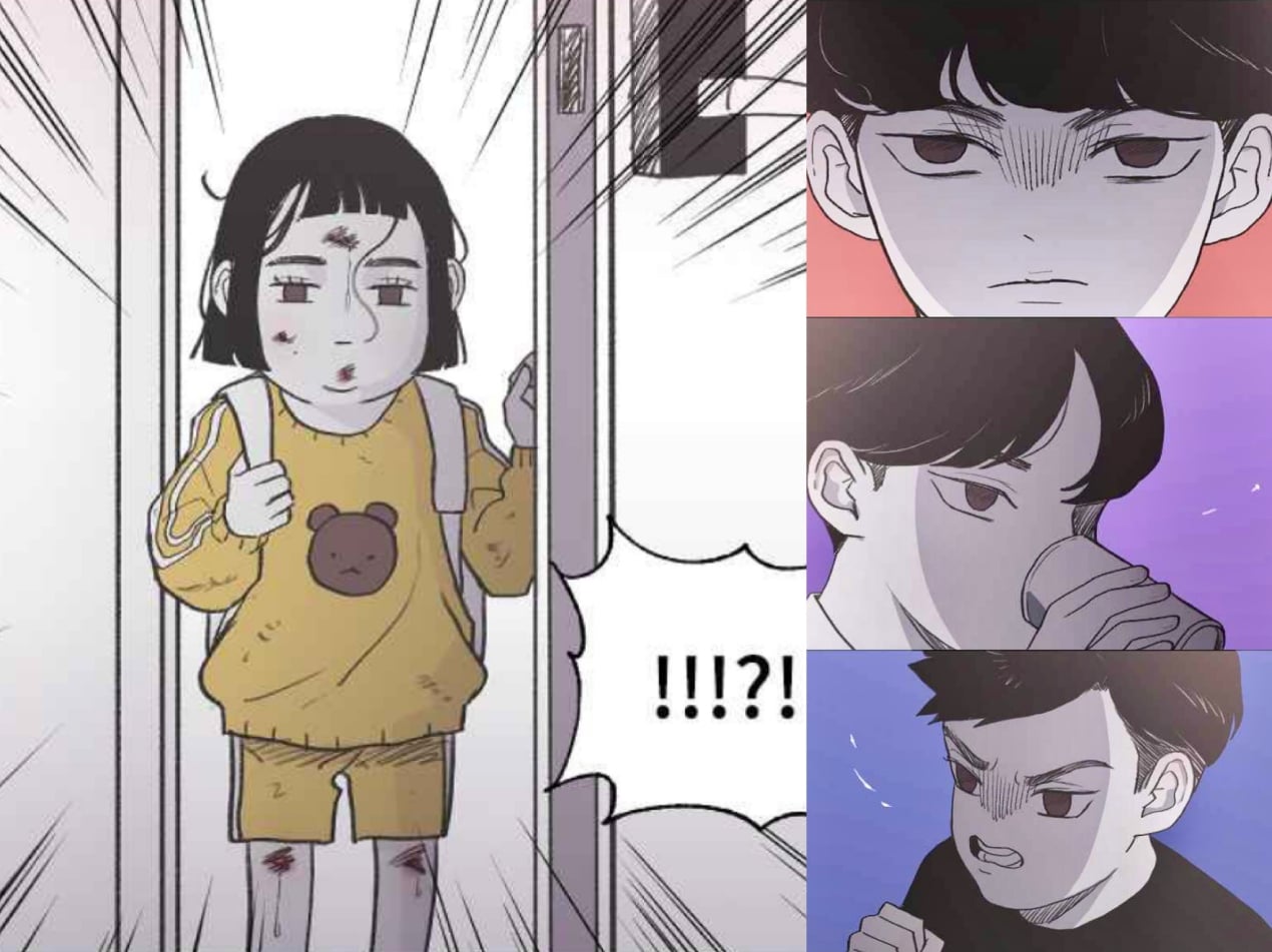 9部LINE WEBTOON校園戀愛漫畫推薦！《弟弟的朋友》網歪樓激推男男CP | WEBTOON、LINEWEBTOON、校園戀愛、韓漫、冤家歐爸 | 影劇星聞 | 妞新聞 niusnews