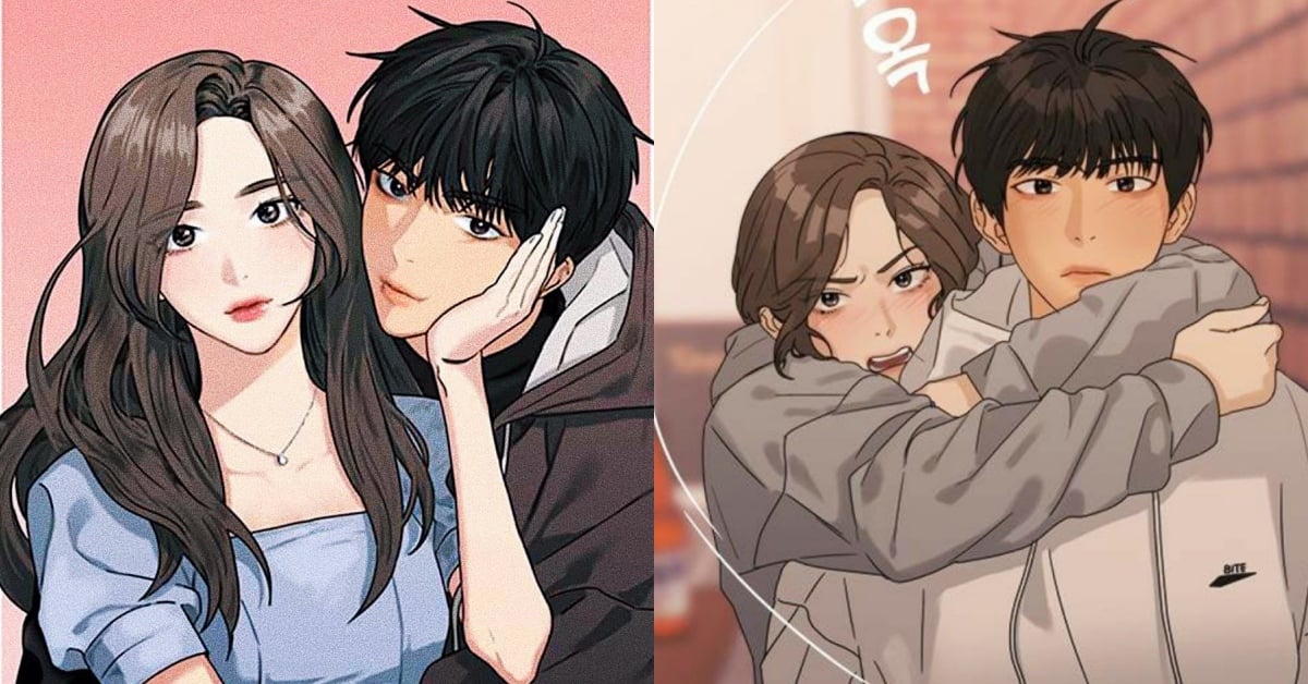 9部LINE WEBTOON校園戀愛漫畫推薦！《弟弟的朋友》網歪樓激推男男CP | WEBTOON、LINEWEBTOON、校園戀愛、韓漫、冤家歐爸 | 影劇星聞 | 妞新聞 niusnews