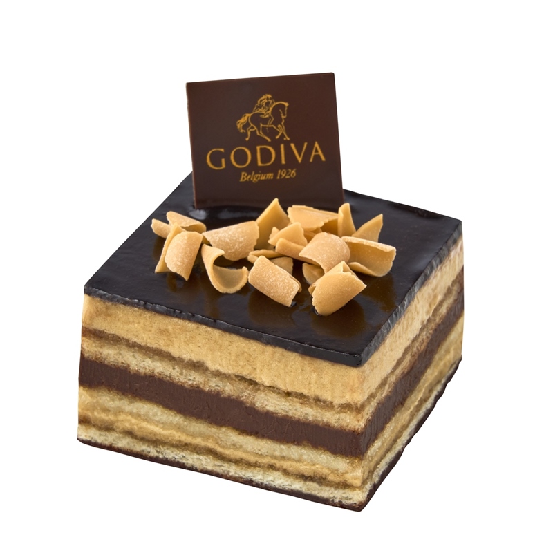 GODIVA全新午茶蛋糕上市！ 滑順、綿密、細緻的精緻口感，帶來甜而不膩的誘惑！ | GODIVA、午茶蛋糕、紅莓果起司蛋糕、卡布奇諾咖啡慕斯蛋糕、巧克力 | 品牌新聞 | 妞新聞 niusnews