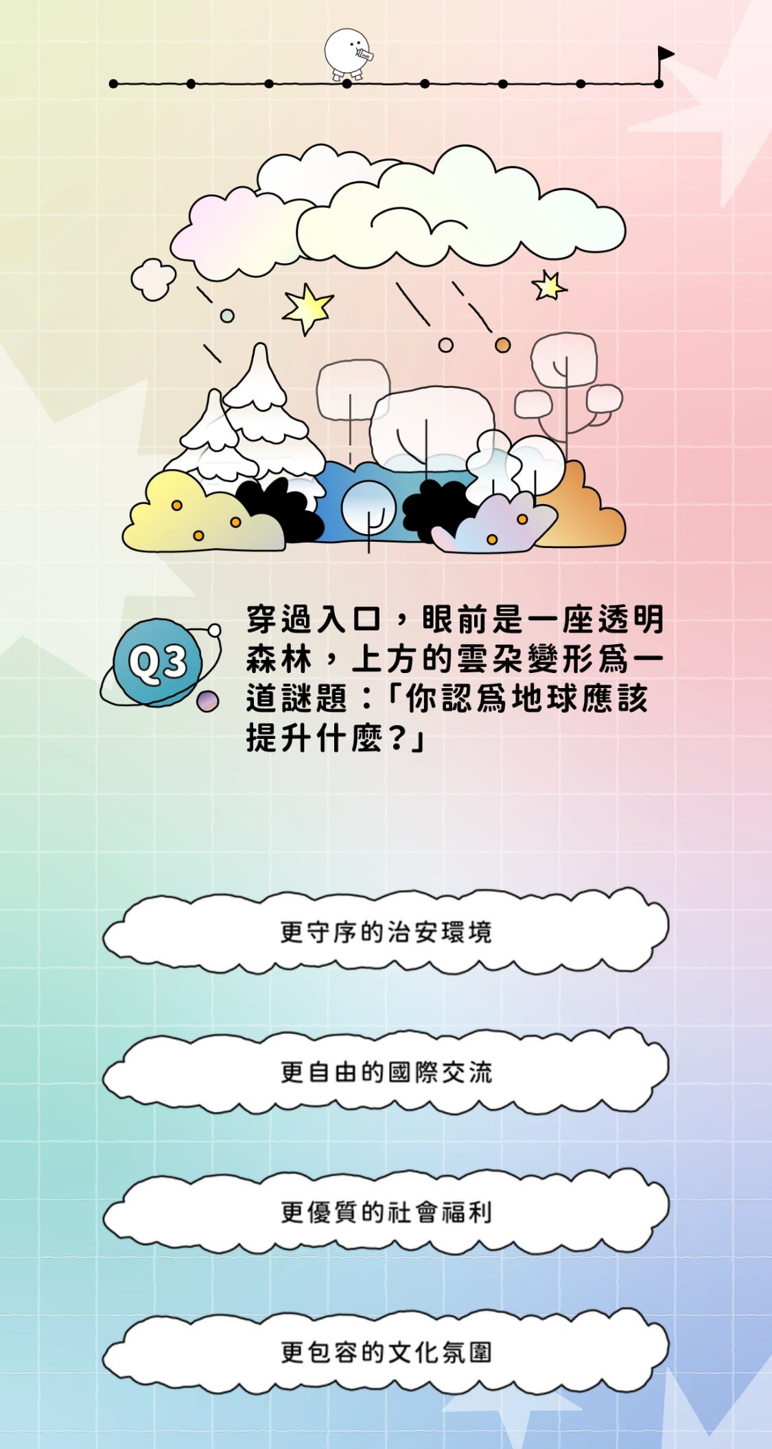 IG瘋傳「無色人設」心理測驗！7題秒測專屬星際居民證，是流體貓、隱形羊？ | 心理測驗、無色人設、IG、IG瘋傳、IG瘋傳心理測驗 | 生活發現 | 妞新聞 niusnews