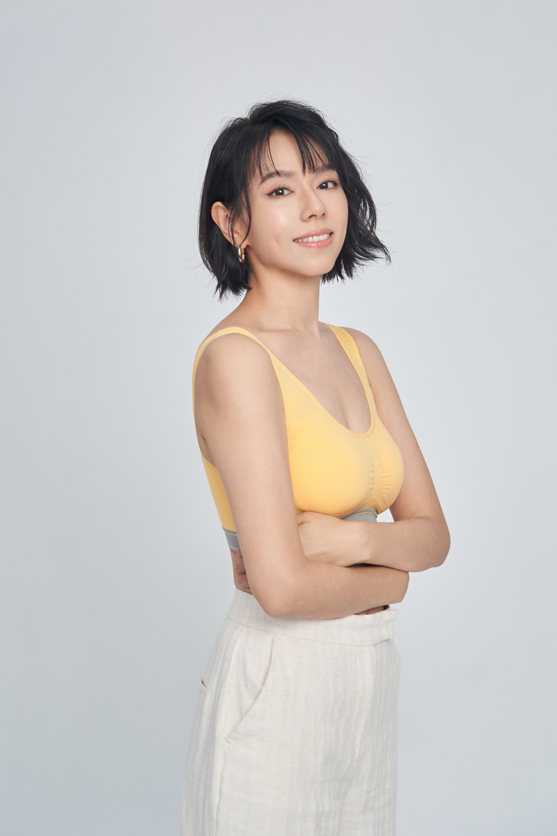 穿內衣睡覺 夏于喬公開超輕鬆保養秘訣 | 內衣、 夏于喬、VIAGE、晚安內衣 | 品牌新聞 | 妞新聞 niusnews