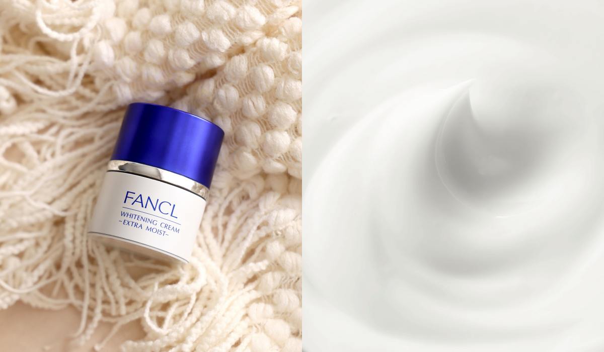 淨白+潤膚雙重修護！FANCL 全新限量《光透勻皙精華霜》，逆轉粗糙暗黑、潤出細嫩亮白 | | 品牌新聞 | 妞新聞 niusnews