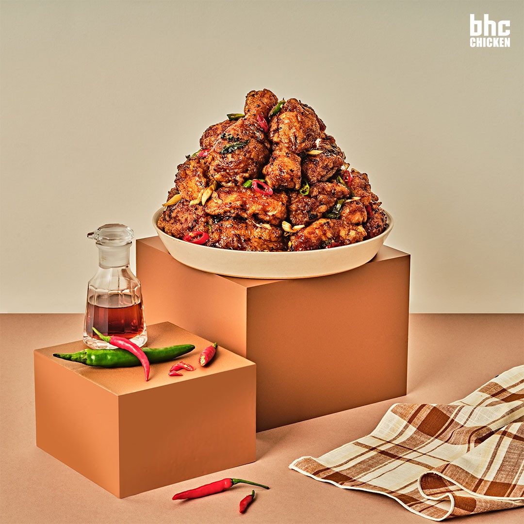 全智賢代言「BHC炸雞」即將登台！4大推薦必點口味，魔法起司粉、東方風味不容錯過 | BHC炸雞、bhc치킨 공식 인스타그램、BHC chichen、韓國連鎖炸雞店、韓式炸雞 | 愛玩妞 ...
