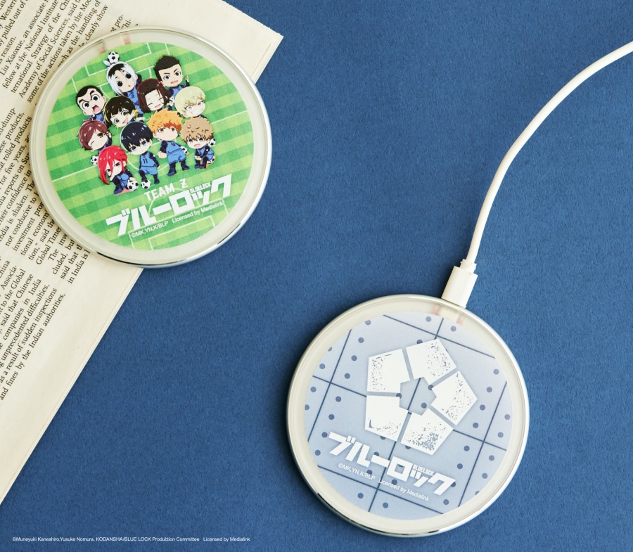 台北《藍色監獄》快閃店8大亮點！最強前鋒打卡牆必拍、超萌Q版鑰匙圈超勸敗 | 動漫、藍色監獄、BLUELOCK、BLUELOCK藍色監獄、藍色監獄快閃店 | 愛玩妞 | 妞新聞 niusnews