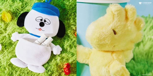 威秀影城「史努比」10大限量商品售價＋開賣時間！造型杯套、收納掛袋必收 | 威秀影城史努比、Snoopy聯名、花生漫畫、PEANUTS、olaf | 愛玩妞 | 妞新聞 niusnews