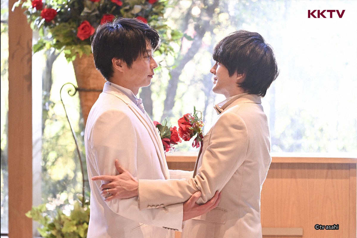 《大叔的愛-Returns-》迎來故事終章 3 / 2 KKTV 全台獨播 田中圭與林遣都在鏡頭前 用身體對台灣觀眾獻愛 | 大叔的愛-Returns-、KKTV、全台獨播、田中圭、林遣都 ...