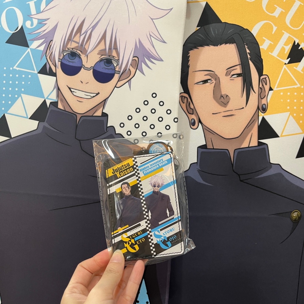 《咒術迴戰》懷玉玉折咖啡廳6大亮點！五條悟水果聖代超美、夏油傑香蕉巧克力鬆餅必點 | 咒術迴戰、懷玉玉折、咒術迴戰懷玉玉折、咒術迴戰第二季、咒術迴戰主題咖啡廳 | 愛玩妞 | 妞新聞 niusnews