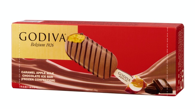 限時優惠！「GODIVA焦糖蘋果牛奶巧克力雪糕」最低6折起，甜蜜滋味就在7-ELEVEN | GODIVA、焦糖蘋果牛奶巧克力雪糕、7-ELEVEN | 品牌新聞 | 妞新聞 niusnews