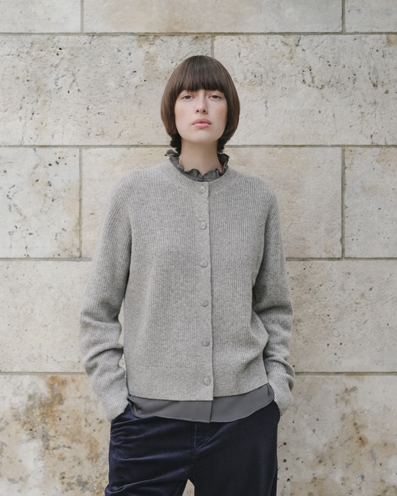 UNIQLO攜手COMPTOIR DES COTONNIERS推出2024年秋冬聯名系列 | UNIQLO、秋冬聯名、UNIQLO LifeWear、COMPTOIR DES ...