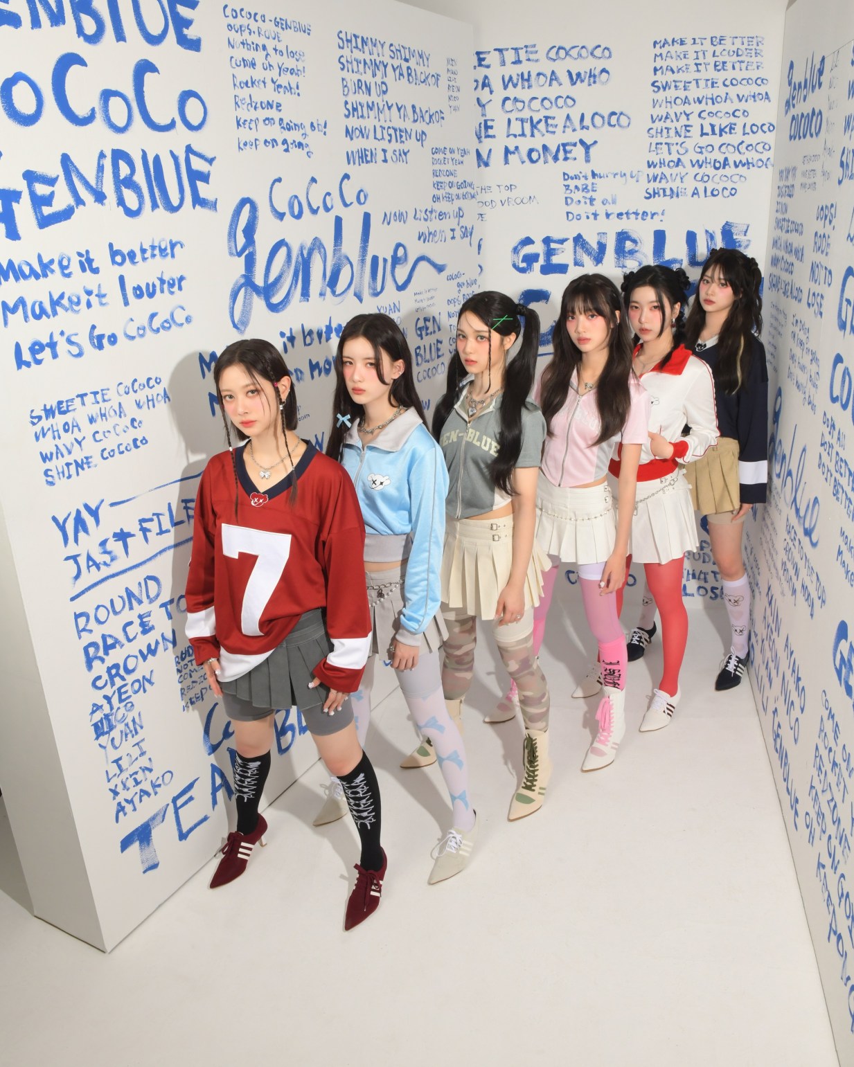 GENBLUE幻藍小熊〈COCOCO〉魔性「叩叩舞」叩關全世界！MV三天破250萬吸全球粉絲 | GENBLUE幻藍小熊、幻藍小熊、GENBLUE、叩叩舞 | 品牌新聞 | 妞新聞 niusnews