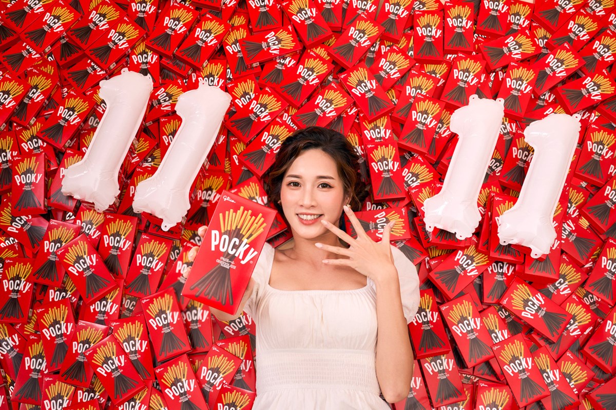 最有趣的1111 Pocky Day來襲 Pocky結合AI打造「奇幻歌聚院」 製作個人專屬歌曲 | Pocky 、奇幻歌聚院、Pocky Day | 品牌新聞 | 妞新聞 niusnews