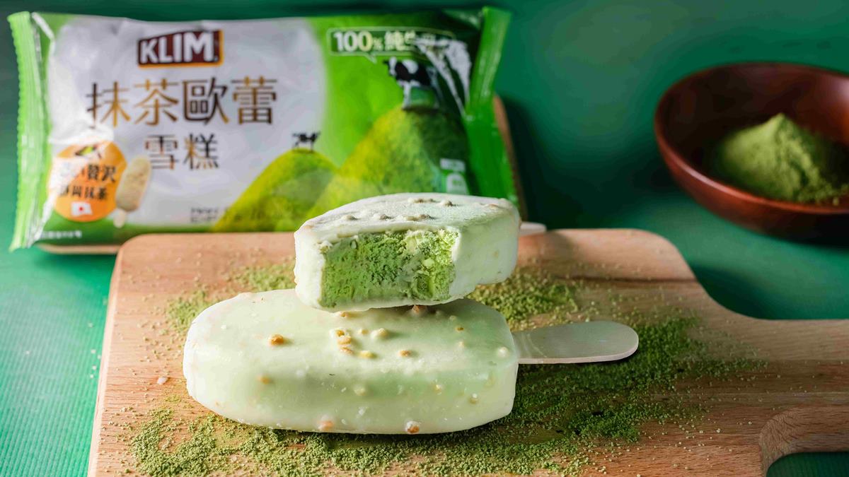 雀巢首支MIT克寧雪糕來了！ 人氣飲品「抹茶歐蕾」、「草莓歐蕾」華麗變身雪糕 即日起全家便利商店獨家上市 任選二件79折 | 雀巢、克寧雪糕、抹茶歐、草莓歐蕾、全家 | 品牌新聞 | 妞新聞 ...