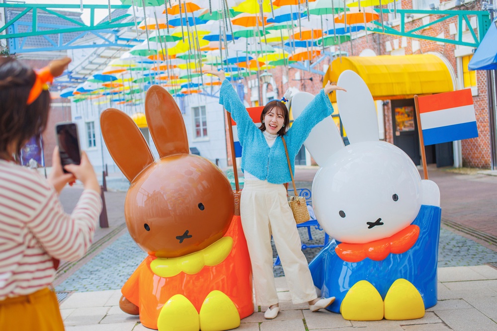 Miffy米飛兔主題樂園開幕時間＋地點曝光！三大遊樂設施亮相、超萌玩偶髮箍必買 | 米飛兔、Miffy米飛兔、米飛兔主題樂園、米飛兔樂園開幕、米飛兔樂園開幕時間 | 愛玩妞 | 妞新聞 ...