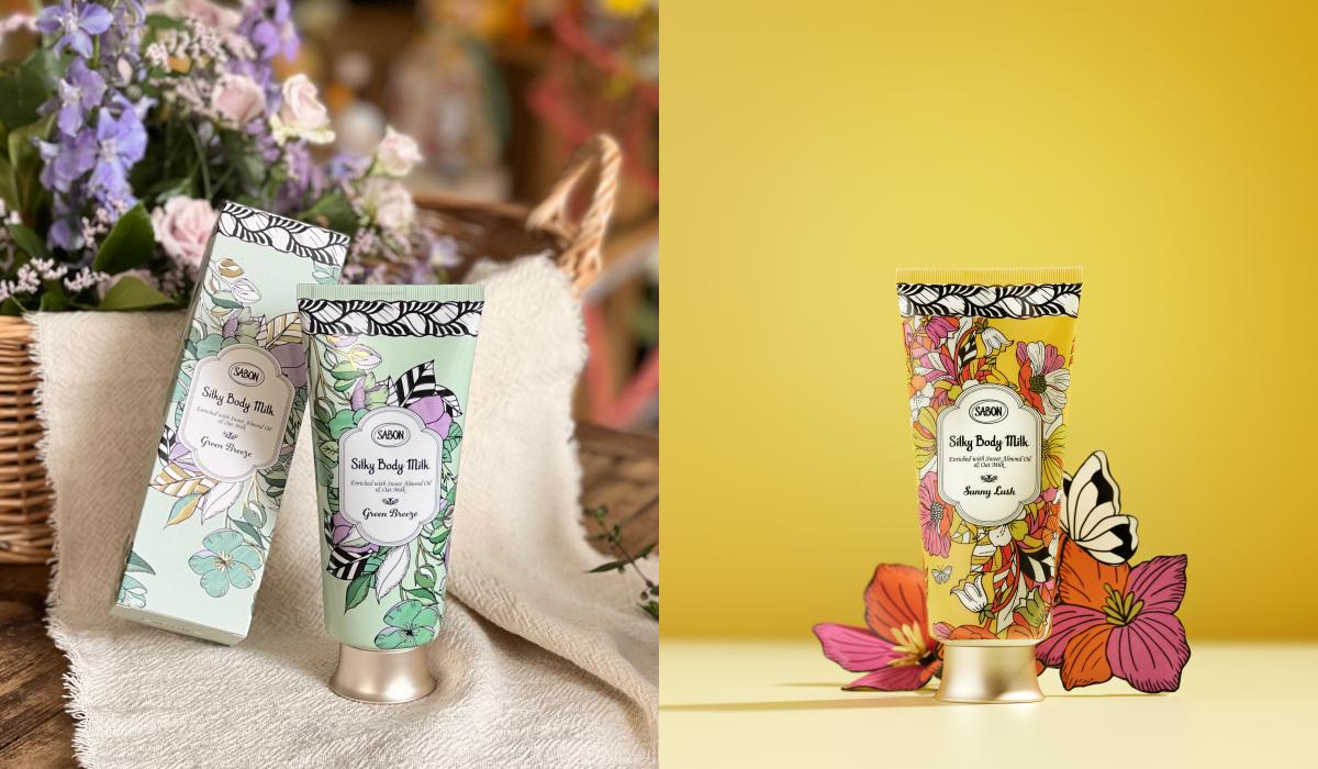 SABON 2024 春季感官境遇限量系列！首次雙香限量橙沐向陽 X 微風拂綠，英法之間跳香沉浸 | | 品牌新聞 | 妞新聞 niusnews