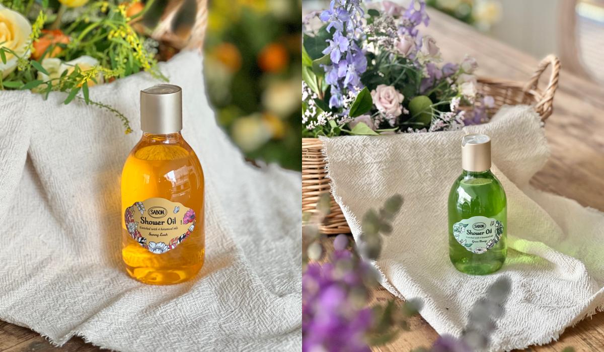 SABON 2024 春季感官境遇限量系列！首次雙香限量橙沐向陽 X 微風拂綠，英法之間跳香沉浸 | | 品牌新聞 | 妞新聞 niusnews