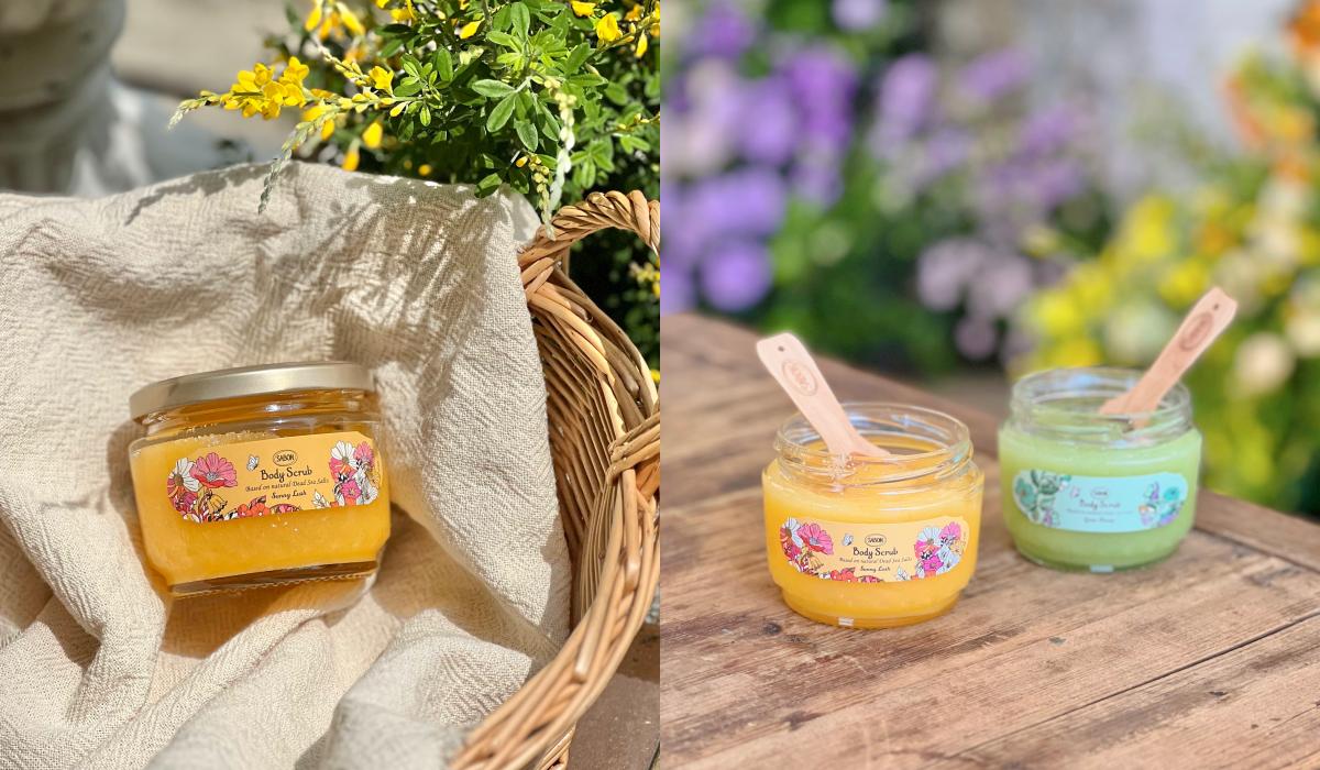 SABON 2024 春季感官境遇限量系列！首次雙香限量橙沐向陽 X 微風拂綠，英法之間跳香沉浸 | | 品牌新聞 | 妞新聞 niusnews