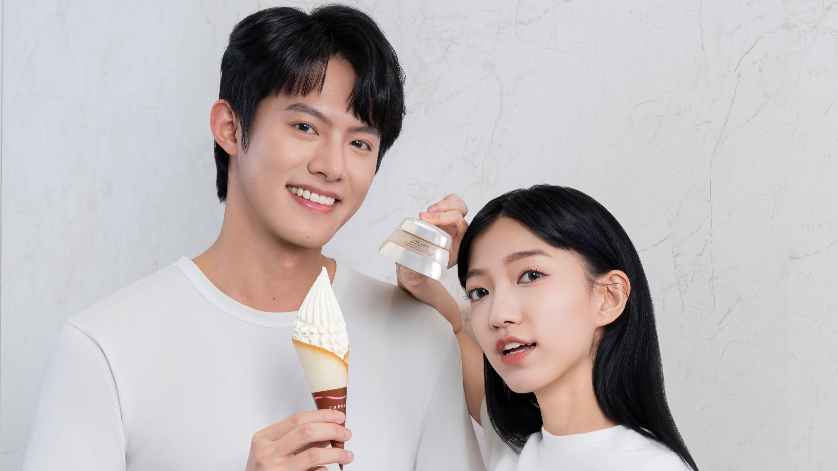 你的戀愛是什麼質地？NO.1 乳霜王百優攜手CREMIA冰淇淋之神 絲滑奶霜質地 輕柔滑順 一起融化你的心！ | | 品牌新聞 | 妞新聞 niusnews