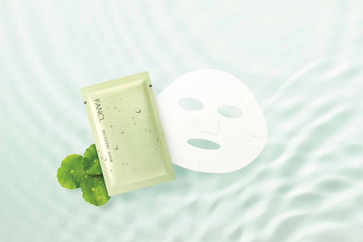FANCL 全新限量《全能安撫修護面膜》4大安撫修護關鍵 一敷回穩！重塑健康膚質 | | 品牌新聞 | 妞新聞 niusnews