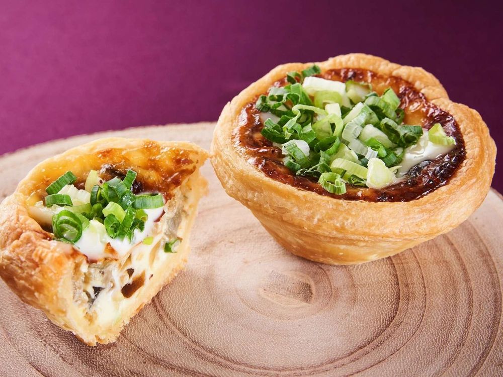 蛋撻迷請進！10款人氣最夯肯德基蛋撻口味：青蔥皮蛋、黑糖珍奶、可可流心 | 肯德基、蛋撻、甜點 | 愛玩妞 | 妞新聞 niusnews