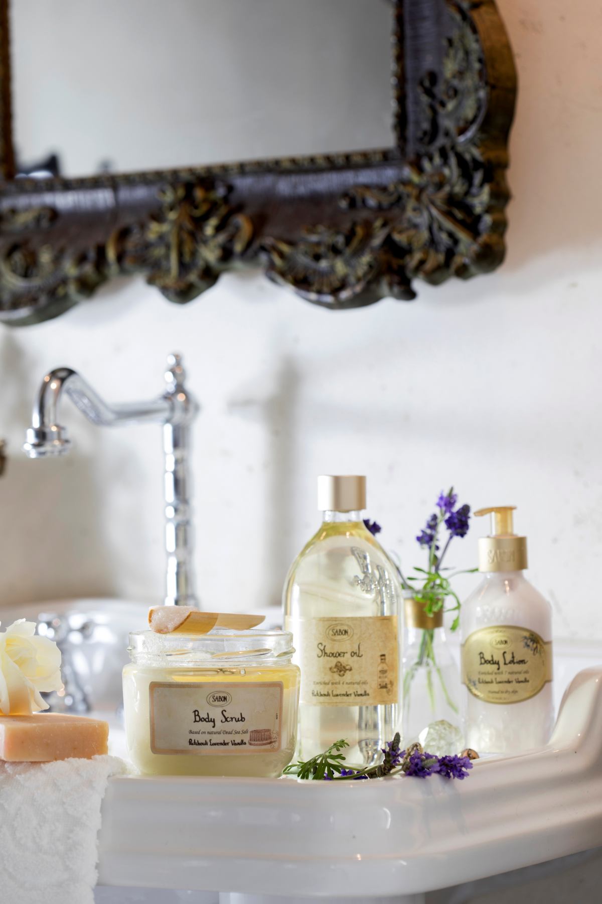 SABON明星三部曲 香氣，開啟你的美好儀式 | SABON、香氛、美好儀式 | 品牌新聞 | 妞新聞 niusnews