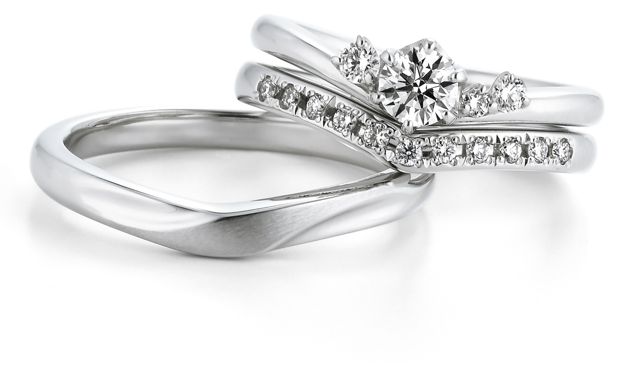 GINZA DIAMOND SHIRAISHI銀座白石 甜蜜七夕推薦璀璨星空 流星誓言、西方神話、幸福旅程 照映牛郎織女堅貞之愛 Prelude皇冠系列實現公主夢 水滴狀鑽石設計閃耀幸福光芒 ...