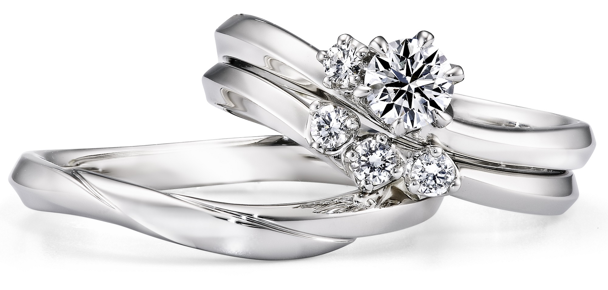 GINZA DIAMOND SHIRAISHI銀座白石 甜蜜七夕推薦璀璨星空 流星誓言、西方神話、幸福旅程 照映牛郎織女堅貞之愛 Prelude皇冠系列實現公主夢 水滴狀鑽石設計閃耀幸福光芒 ...