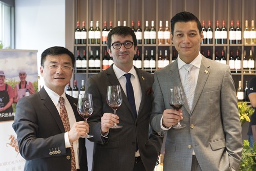 [新聞稿]耳目一新的葡萄酒界精品是？Bordeaux Vineam品牌概念店華麗登台 | 法國、翡馬、葡萄酒、白葡萄酒、Bordeaux ...