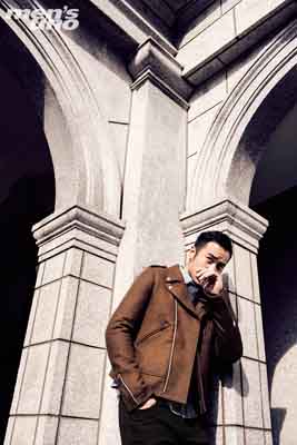 張孝全 是真愛就不遲疑 Murmur Murmur | men's uno、張孝全、影帝、實力派 | 影劇星聞 | 妞新聞 niusnews