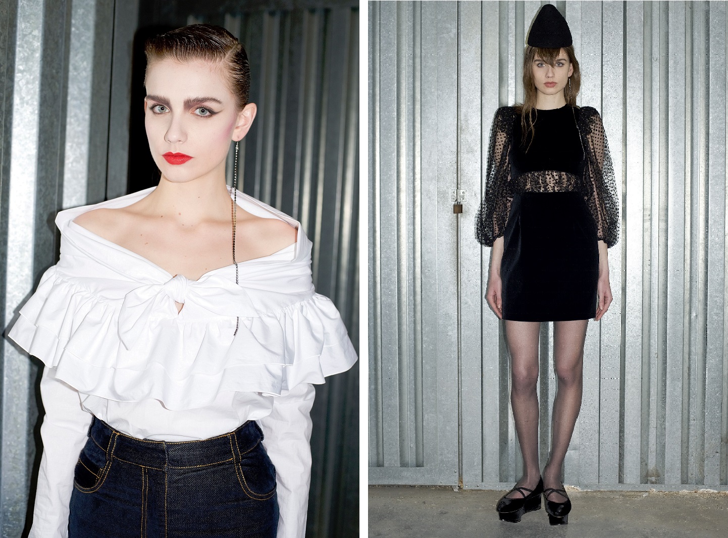 [新聞稿]「不拘一格的協調」展現當代女性力量！Snob複合式精品店擴大裝潢 | sonb、複合式、精品、Irene Kim、Courrèges ...