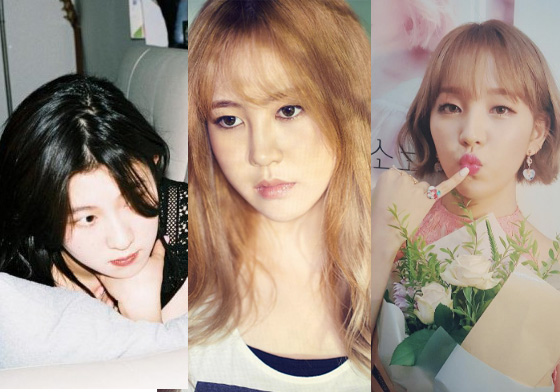 以為他錯過IU、哈妮沒眼光？JYP旗下愈發搶眼的黑馬女歌手 | 白娥娟、jyp、白藝潾、jae、朴智敏 | 影劇星聞 | 妞新聞 niusnews