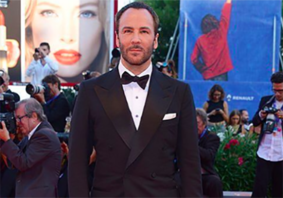時尚金童跨界電影大成功！為什麼大家都愛Tom Ford？ | TomFord、2016威尼斯影展、紅毯、多元成家、跨界 | 美人計 | 妞新聞 ...