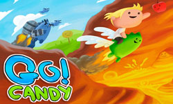 Go Candy！跟著超能力可愛恐龍闖關去 | APP、 Candy The Magic Dinosaur、Go Candy、遊戲 | 手機 ...
