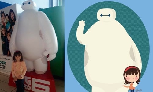 拜託幫我畫成卡通主角！20張小孩真人插畫化萌歪你 | 插畫、Maria Jose Da Luz、小孩、兒童、可愛 | 生活發現 | 妞新聞 ...