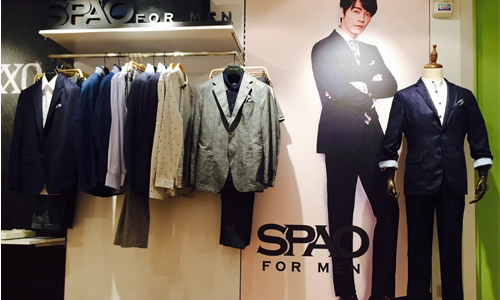 [新聞稿] 韓國第一國民快速時尚品牌「SPAO」魅力登台！ 超人氣韓團Super Junior、AOA聯手代言 | 衣戀、韓國、SPAO ...