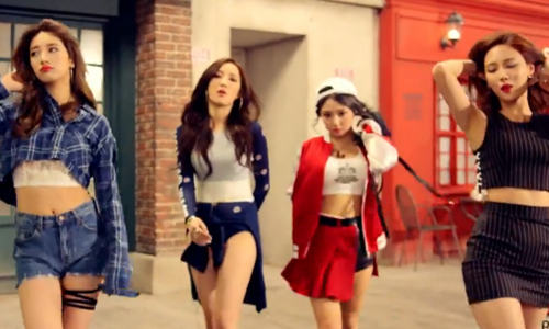 2015就這樣過一大半！上半年的韓樂你都發囉到了嗎？ | 防彈少年團、SISTAR、2PM、AOA、EXO | 影劇星聞 | 妞新聞 niusnews