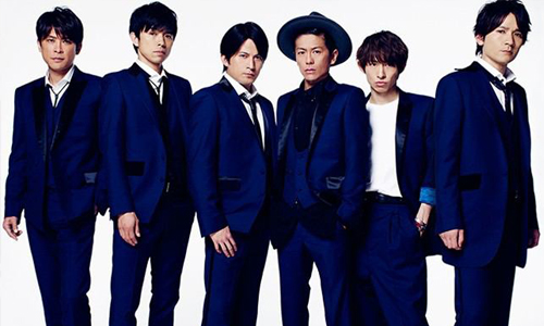 man度破表！那些年陪我們從校園「瘋」過來的V6－20週年經典回顧 | V6、20週年、岡田准一、三宅健、森田剛 | 影劇星聞 | 妞新聞 ...