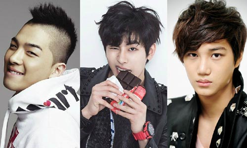 Dance Machine就是他們！6位大勢男團舞蹈擔當盤點 | 韓國、男團、舞蹈擔當、SJ、BIGBANG | 影劇星聞 | 妞新聞 niusnews