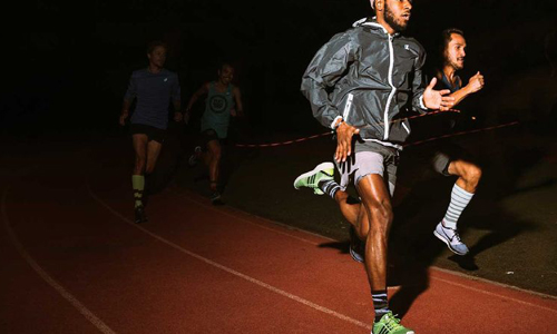 [新聞稿] 即使跑步也要美美的！FUSION RUN系列 | STANCE、跑步、時尚、運動、舒適 | 品牌新聞 | 妞新聞 niusnews