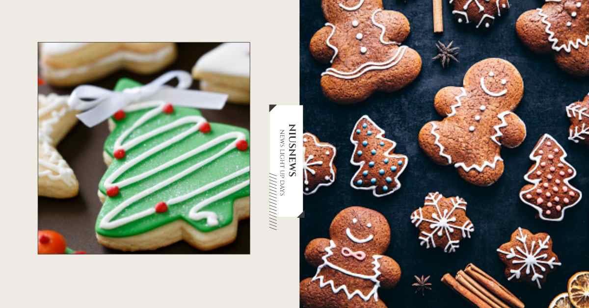 超簡單聖誕「零失敗糖霜餅乾」DIY食譜，糖霜餅乾能保存多久？怎麼保存？一次解答 | 餅乾、手作、糖霜、甜食、聖誕節 | 生活發現 | 妞新聞 niusnews